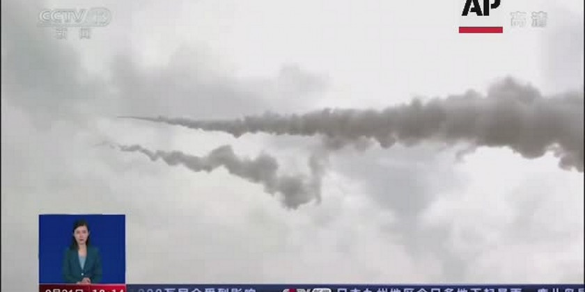 China starts cloud seeding for crops amid drought | Myanmar International TV